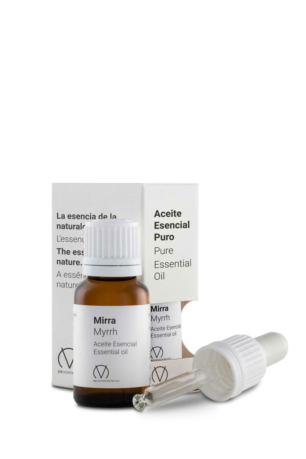 Aceite Esencial Mirra 15 ml – Mar de Chi