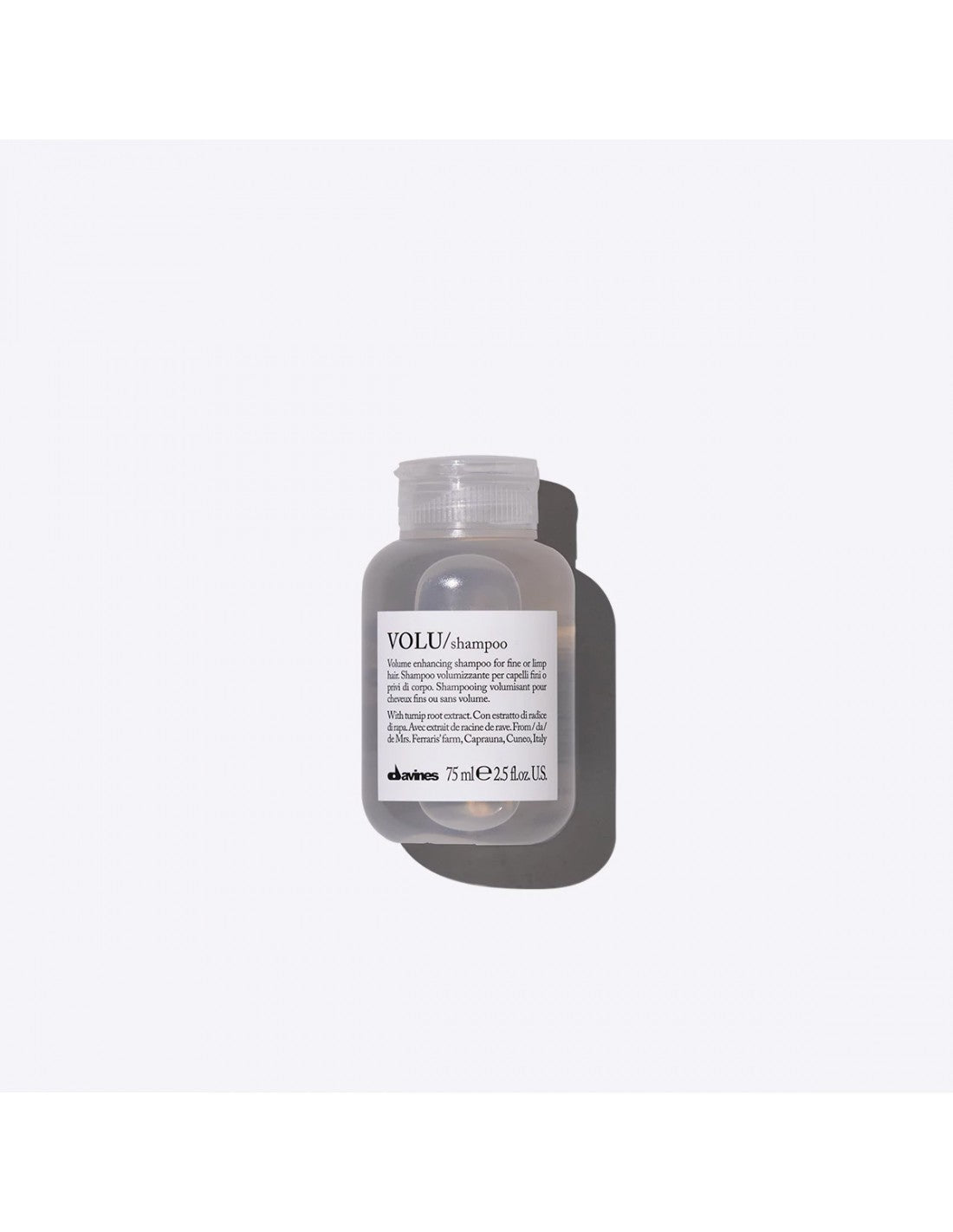 Davines VOLU CHAMPU (75 ML) – Mar de Chi